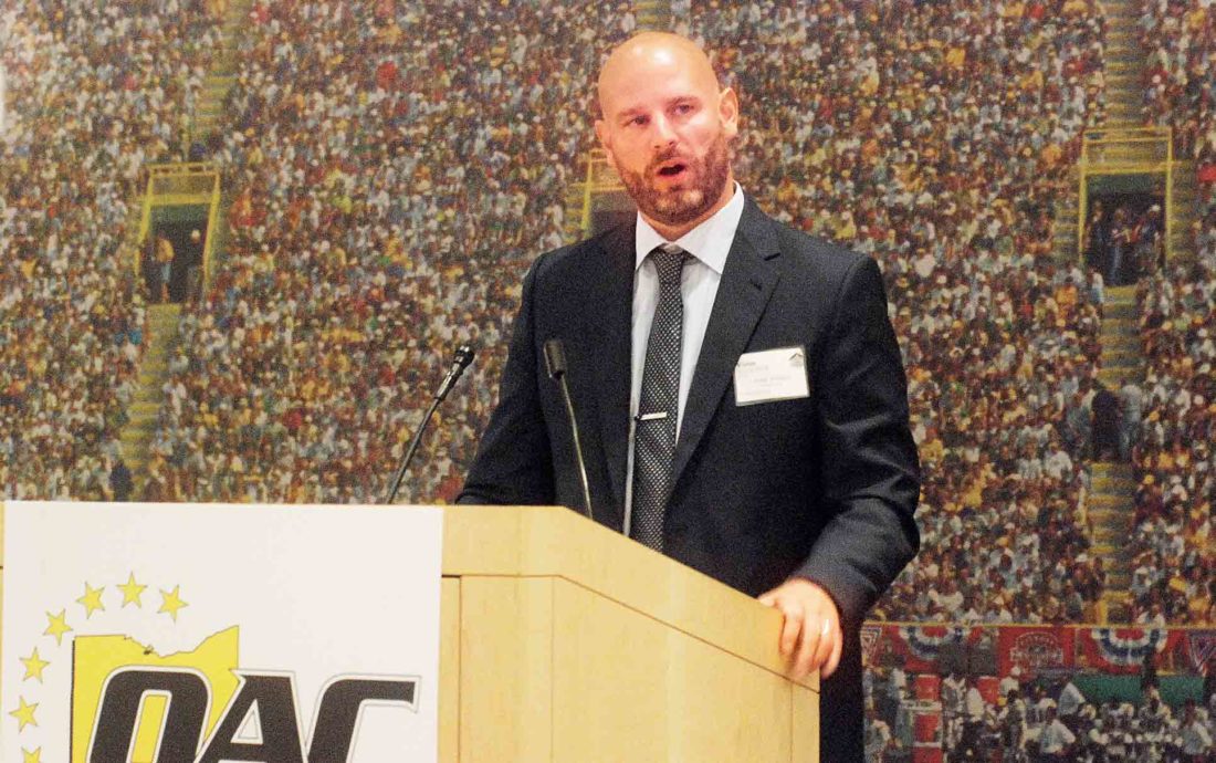 Pios picked 6th | News, Sports, Jobs - Marietta Times